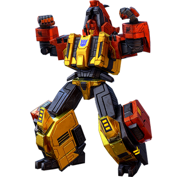 Headstrong | Villains Wiki | Fandom