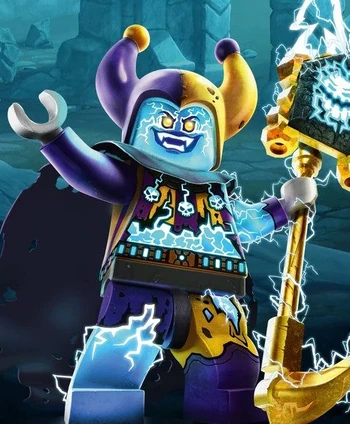 Jestro | Villains Wiki | Fandom