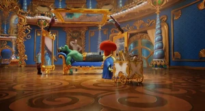 King Poseidon | Villains Wiki | Fandom