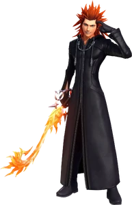 Axel (Kingdom Hearts) | Villains Wiki | Fandom
