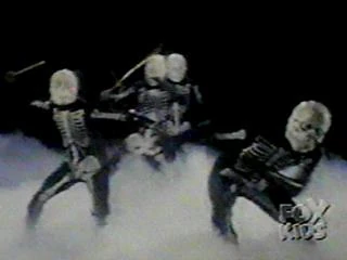 Skeletons (Power Rangers) | Villains Wiki | Fandom