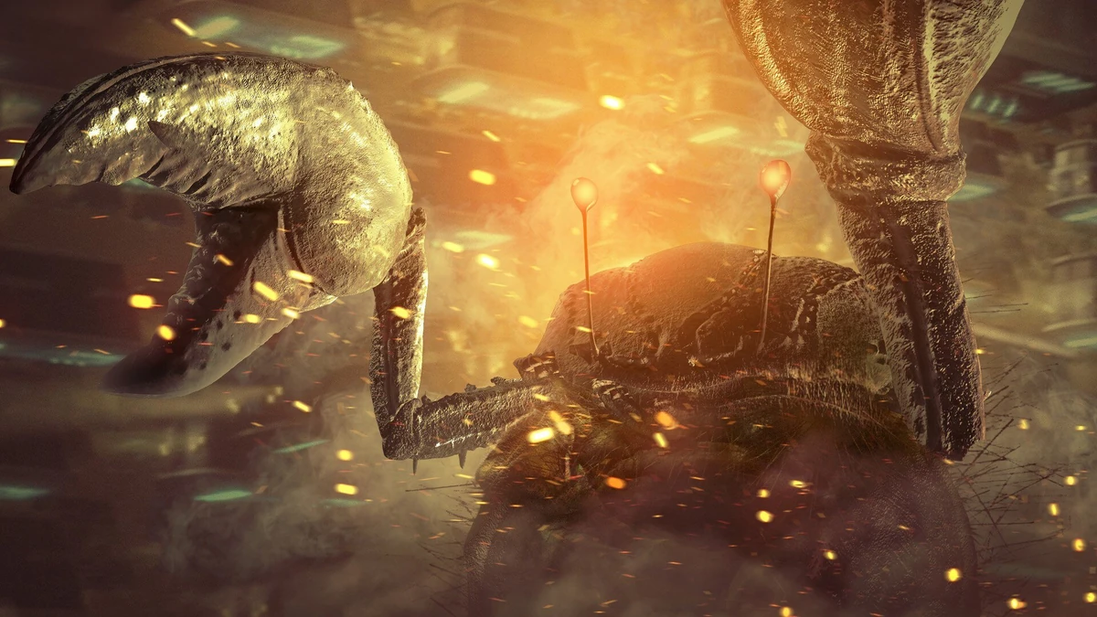 Macra | Villains Wiki | Fandom