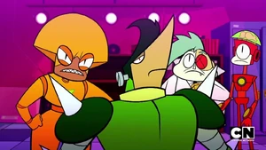 Shannon Boxman | Villains Wiki | Fandom