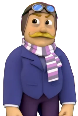 Mayor Humdinger | Villains Wiki | Fandom