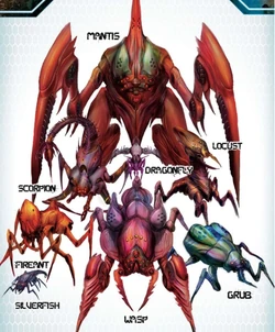 Mi-go | Villains Wiki | Fandom