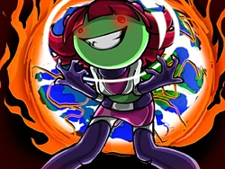 Luna (Mighty Milky Way) | Villains Wiki | Fandom