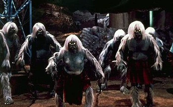 Morlocks (The Time Machine) | Villains Wiki | Fandom