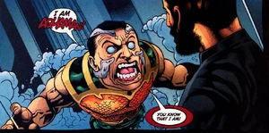 Ocean Master (DC)/Gallery | Villains Wiki | Fandom