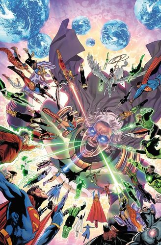 Pariah (DC) | Villains Wiki | Fandom