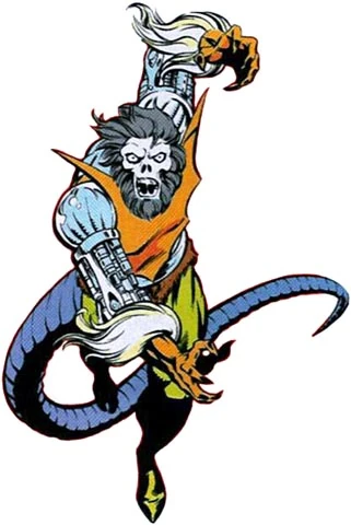 Piecemeal | Villains Wiki | Fandom