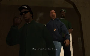 Ryder (Grand Theft Auto)/Gallery | Villains Wiki | Fandom