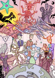 Old Gods (SCP Foundation) | Villains Wiki | Fandom