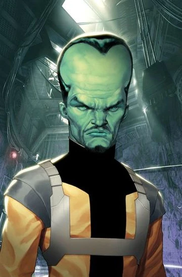 The Leader Marvel