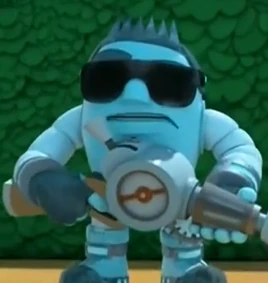 The Pacinator | Villains Wiki | Fandom