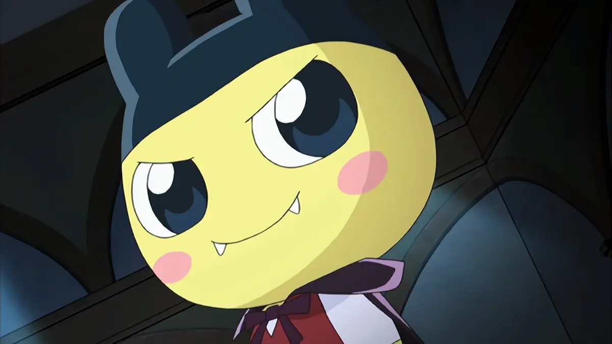 Mametchi The Vampire | Villains Wiki | Fandom
