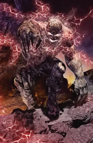 Titan Hulk | Villains Wiki | Fandom