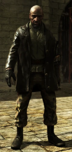 Imran Zakhaev | Villains Wiki | Fandom