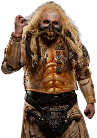 Joe Immortan Quotes