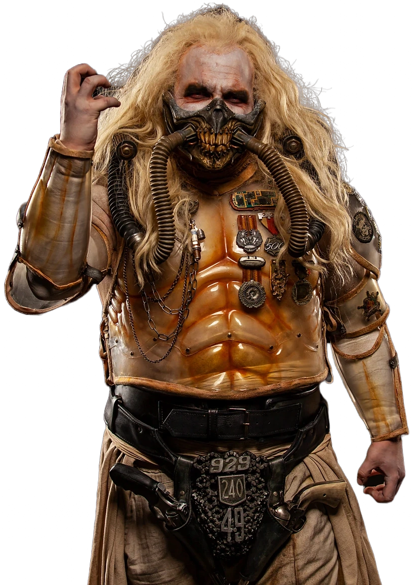 Immortan Joe Mad Max