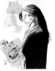 The Beldam/Gallery | Villains Wiki | Fandom