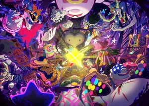 Yin-Yarn | Villains Wiki | Fandom
