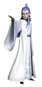 Ao Bing | Villains Wiki | Fandom