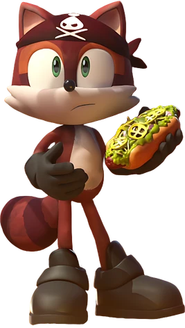 Captain Jack (Sonic the Hedgehog) | Villains Wiki | Fandom