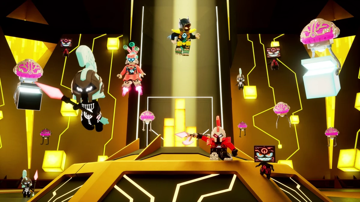 Cyber Villains | Villains Wiki | Fandom