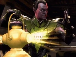 Sinestro (Injustice) | Villains Wiki | Fandom