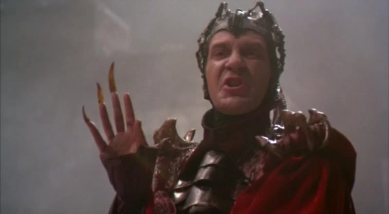 Time Bandits Evil