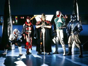 General Jark | Villains Wiki | Fandom