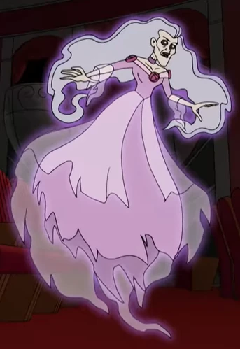Ghost of Prima Donna | Villains Wiki | Fandom