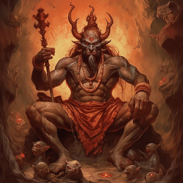 Rakshasa | Villains Wiki | Fandom