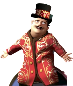 Hamegg (2009) | Villains Wiki | Fandom