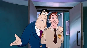 Mr. Scheck/Gallery | Villains Wiki | Fandom