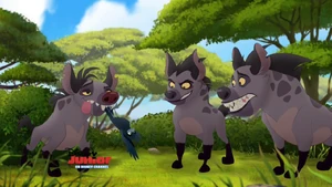 Cheezi and Chungu/Gallery | Villains Wiki | Fandom