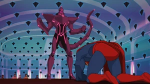 Parasite (My Adventures with Superman) | Villains Wiki | Fandom