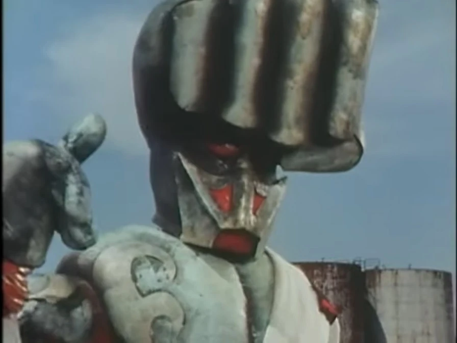 Karateman | Villains Wiki | Fandom