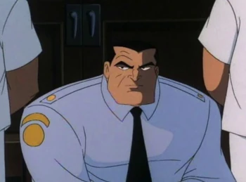 Lock-Up | Villains Wiki | Fandom