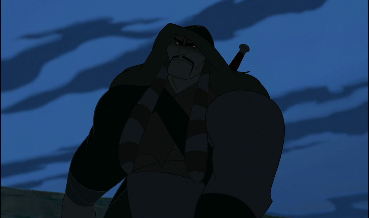 Shan Yu/Gallery | Villains Wiki | Fandom