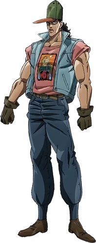 Oingo | Villains Wiki | Fandom