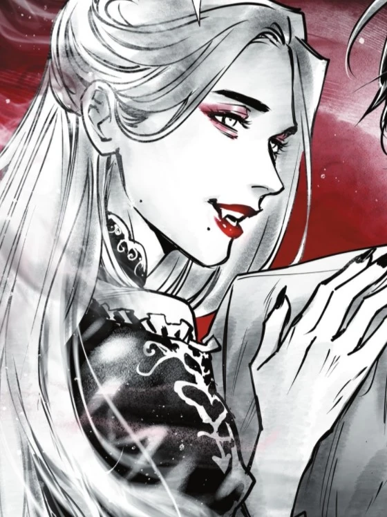 Pandora (DC vs. Vampires) | Villains Wiki | Fandom