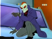 Pretorius (The Mask) | Villains Wiki | Fandom