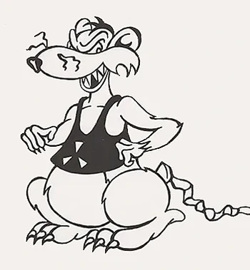 Scuzz | Villains Wiki | Fandom