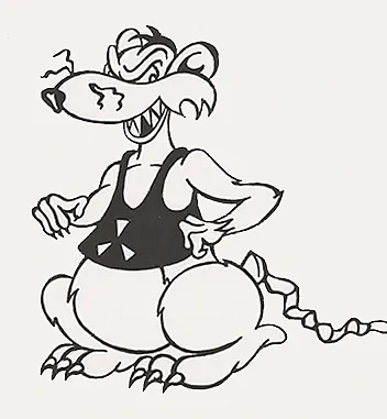 Scuzz | Villains Wiki | Fandom