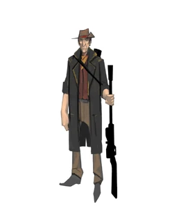 Sniper (Team Fortress 2)/Gallery | Villains Wiki | Fandom
