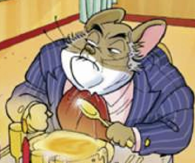 Squeaks Sugarhog | Villains Wiki | Fandom