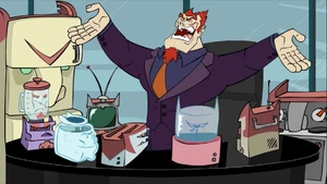 Destructo Man/Gallery | Villains Wiki | Fandom