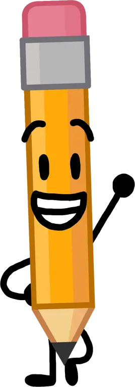 Pencil (Battle for Dream Island) | Villains Wiki | Fandom