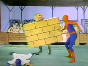 The Wall (Marvel) | Villains Wiki | Fandom